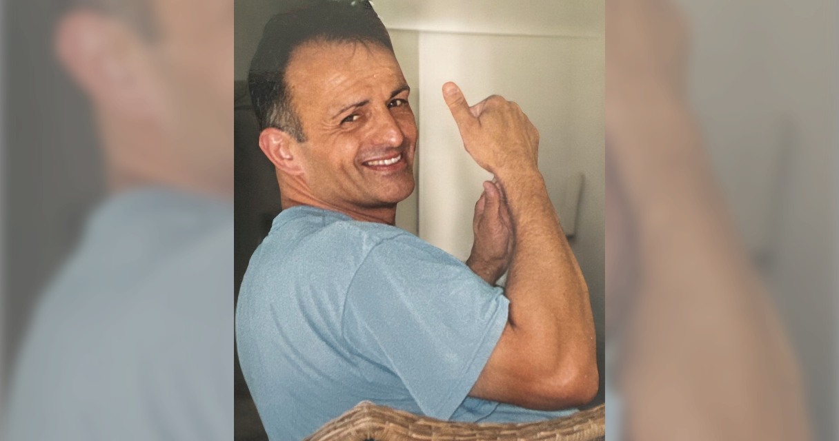 Roland David Couillard - CR Lyons & Sons Funeral Directors