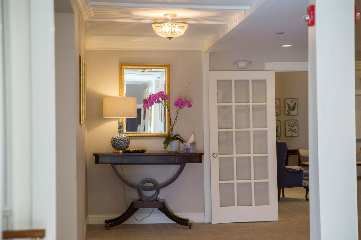 Our Location - CR Lyons & Sons Funeral Directors