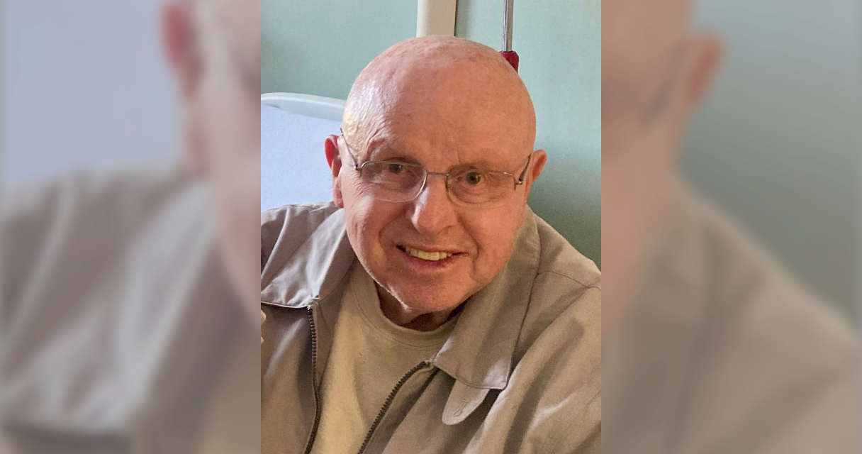 James F. Goldrick - CR Lyons & Sons Funeral Directors