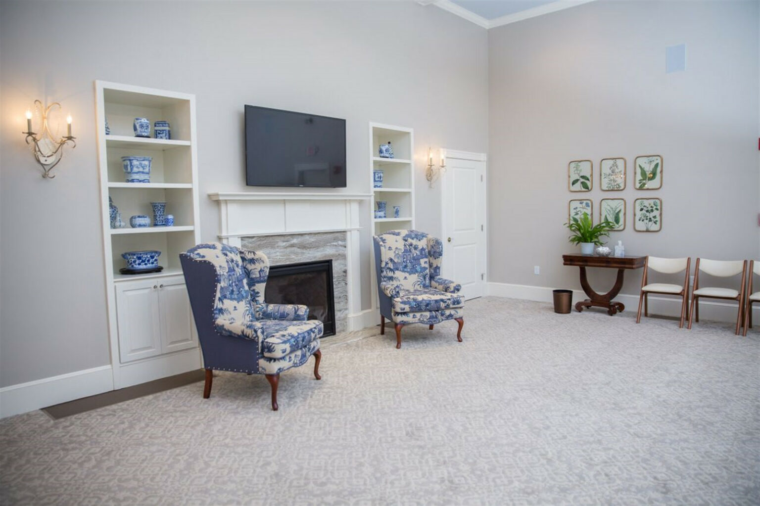 Our Location - CR Lyons & Sons Funeral Directors