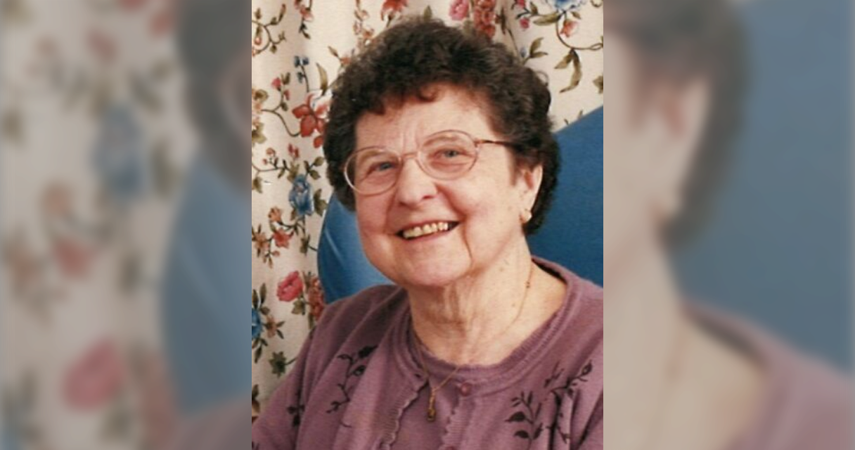 Jane K. Koza - CR Lyons & Sons Funeral Directors