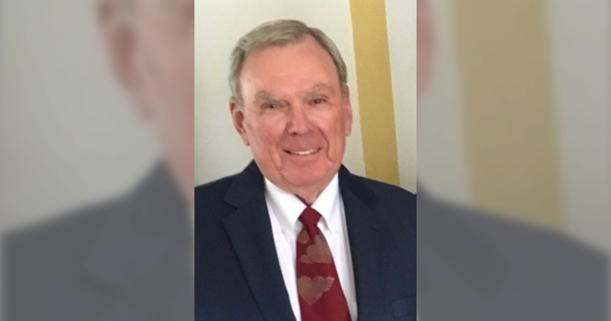 Richard Dunbar Bee - CR Lyons & Sons Funeral Directors