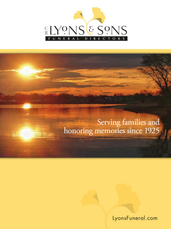 Current Services - CR Lyons & Sons Funeral Directors