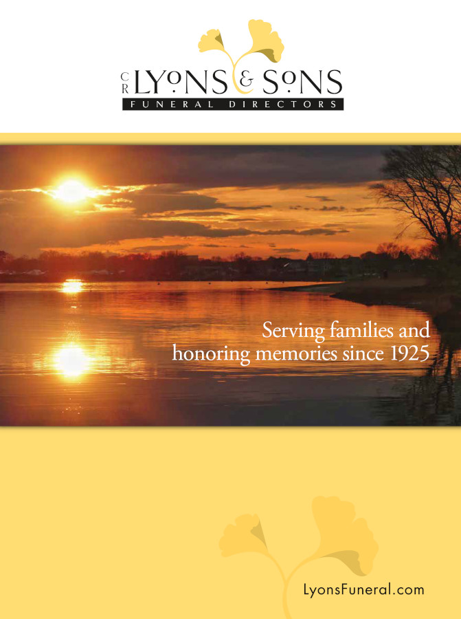 Current Services - CR Lyons & Sons Funeral Directors