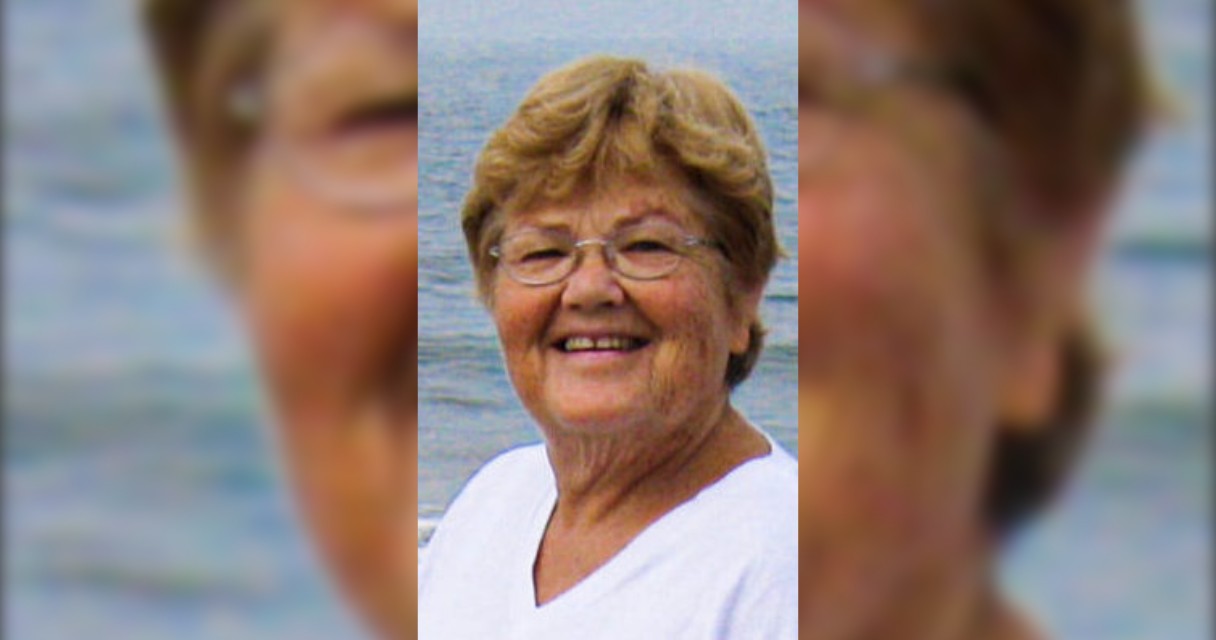 Joyce A. Muscatello - CR Lyons & Sons Funeral Directors