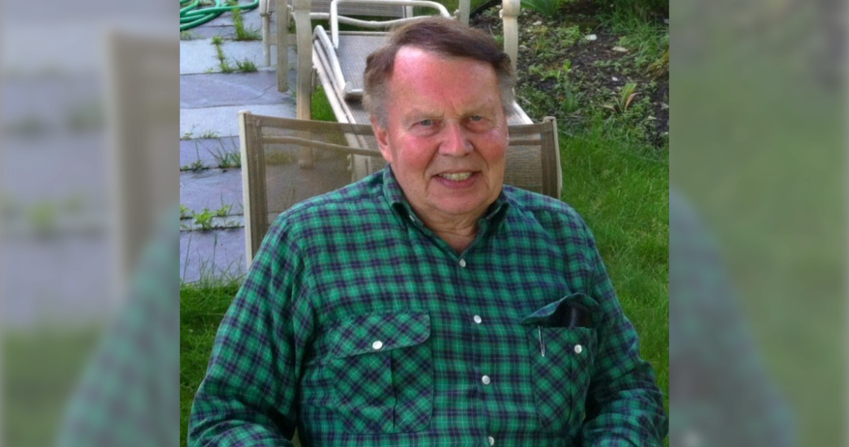 George C. Hinckley - CR Lyons & Sons Funeral Directors