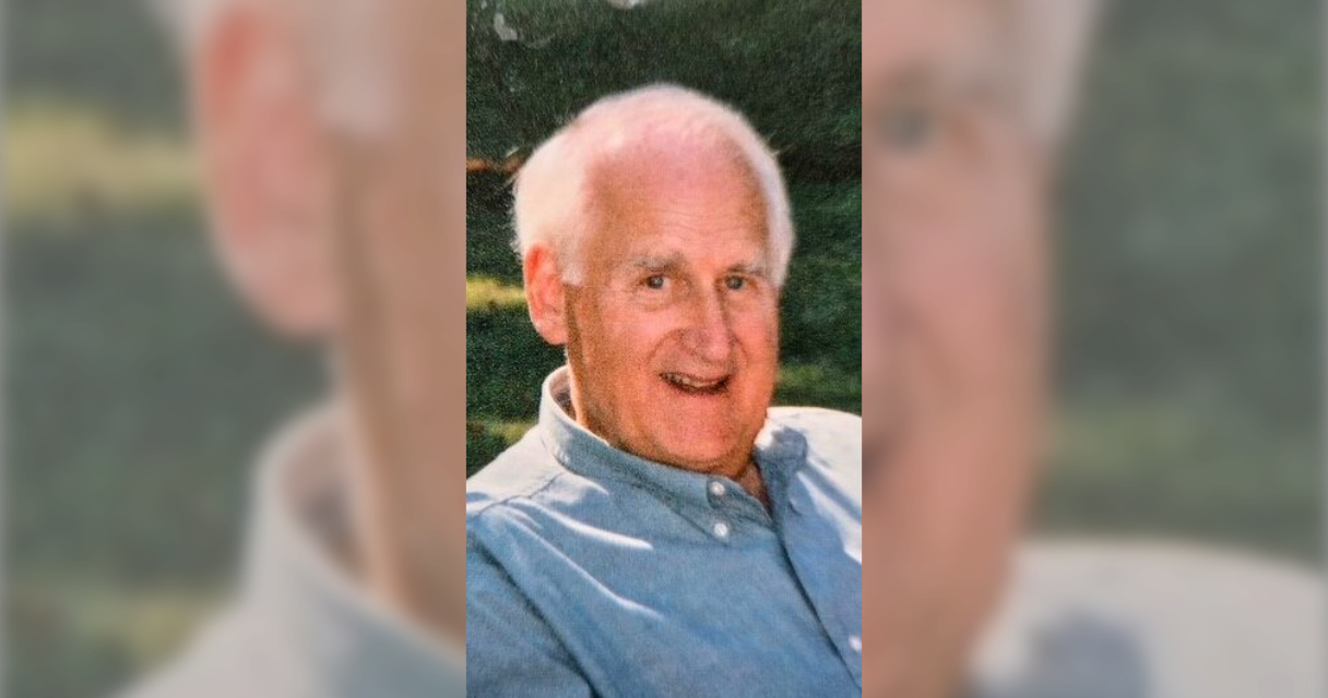 Robert Rand MacKusick - CR Lyons & Sons Funeral Directors