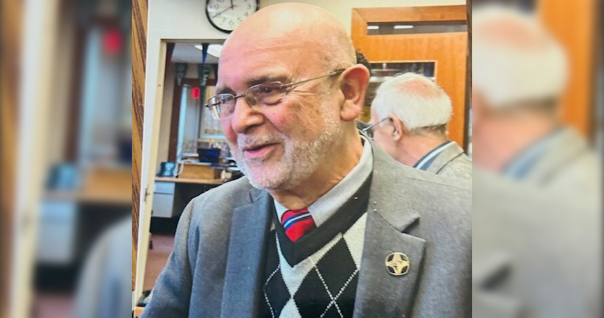 Brother Richard A. Mazza - CR Lyons & Sons Funeral Directors